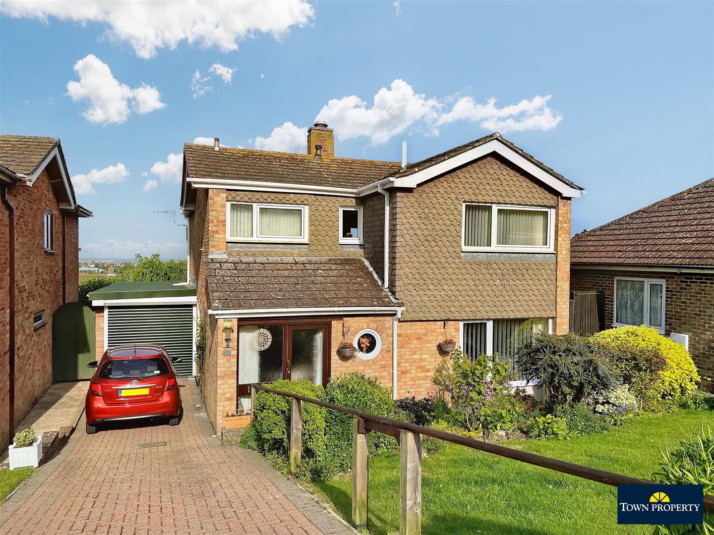 Property Details for Burrow Down, Eastbourne - Town Property Estate ...